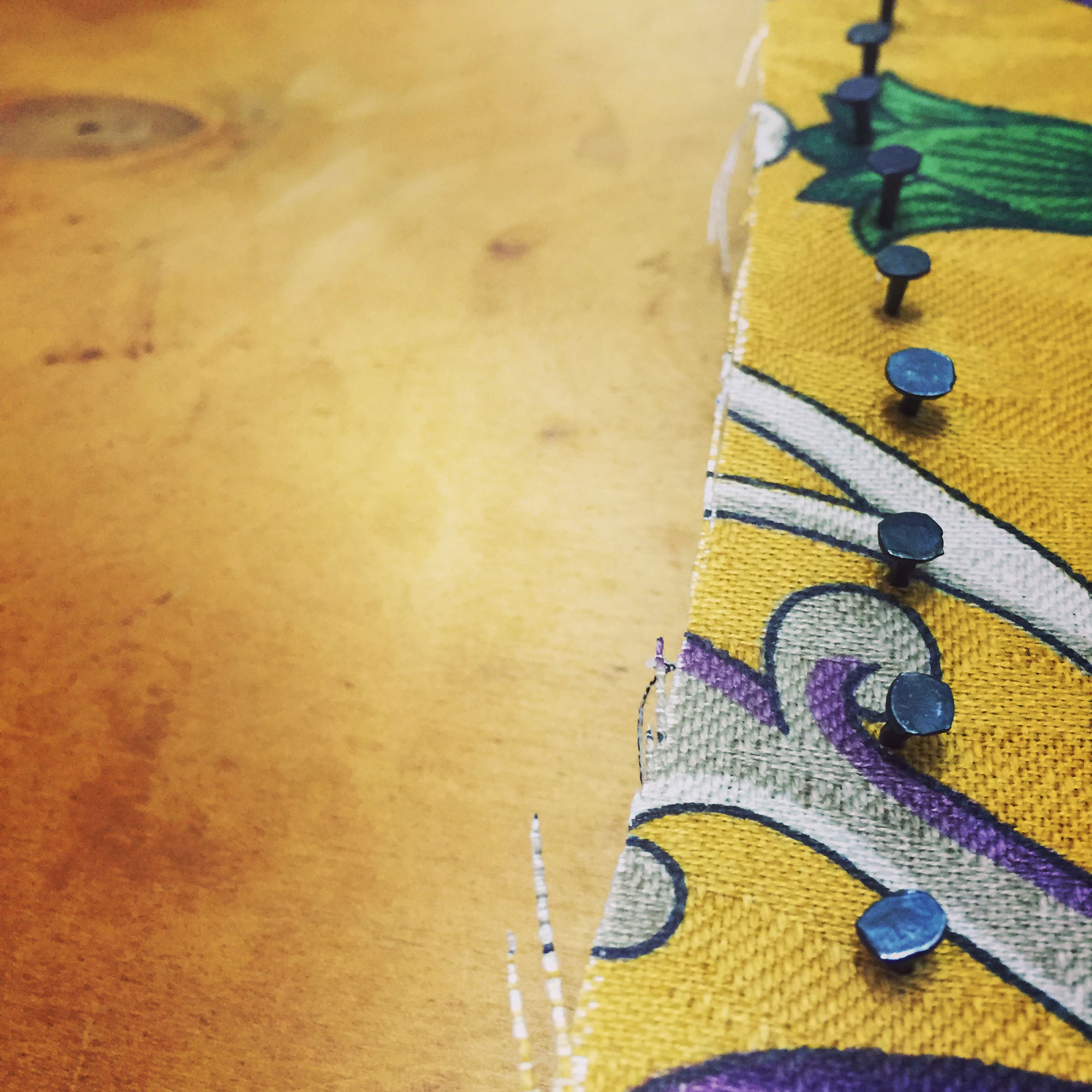 DIY: Junk chair refresh | Crafting with Crap